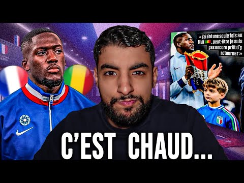 KONATÉ RENIE SES ORIGINES DU MALI...