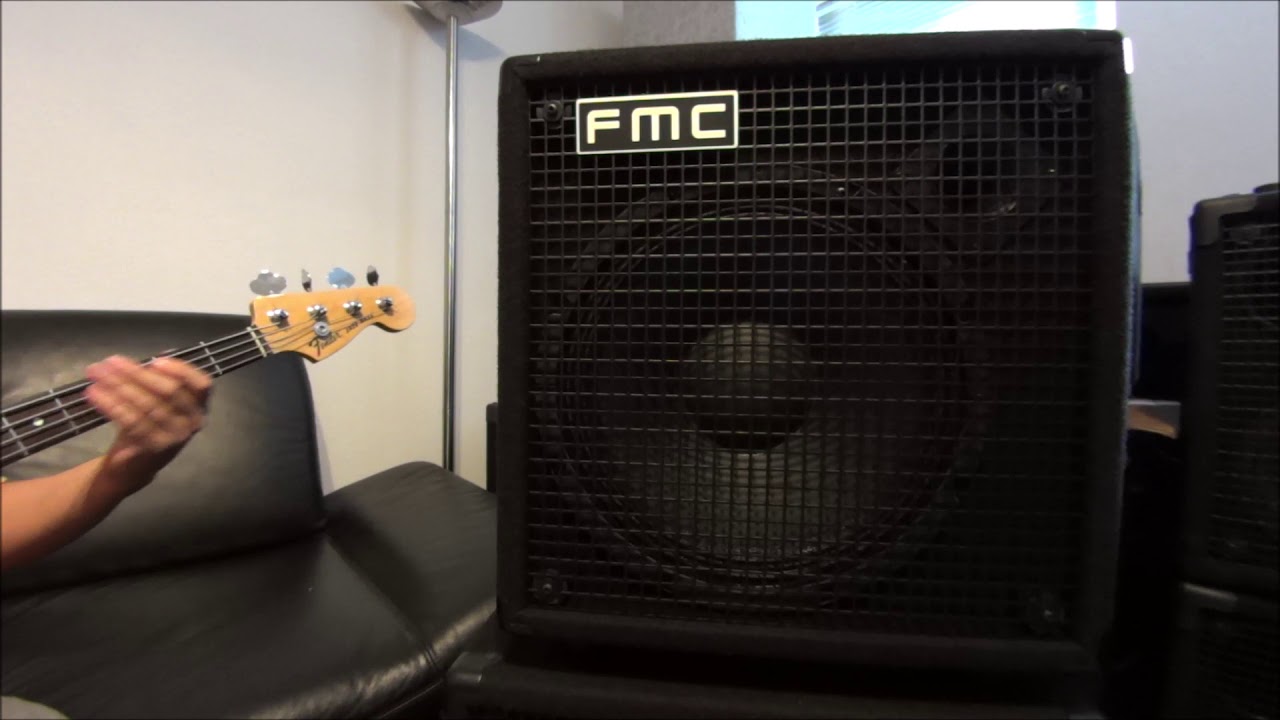 FMC 112H UL - YouTube