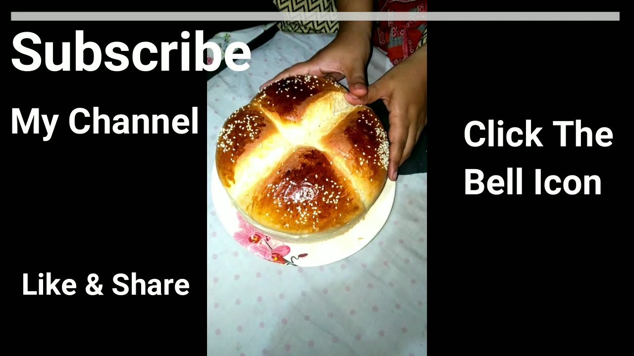 সহজ উপায়ে মজাদার বনরুটি/Bun Ruti in an easy way - YouTube