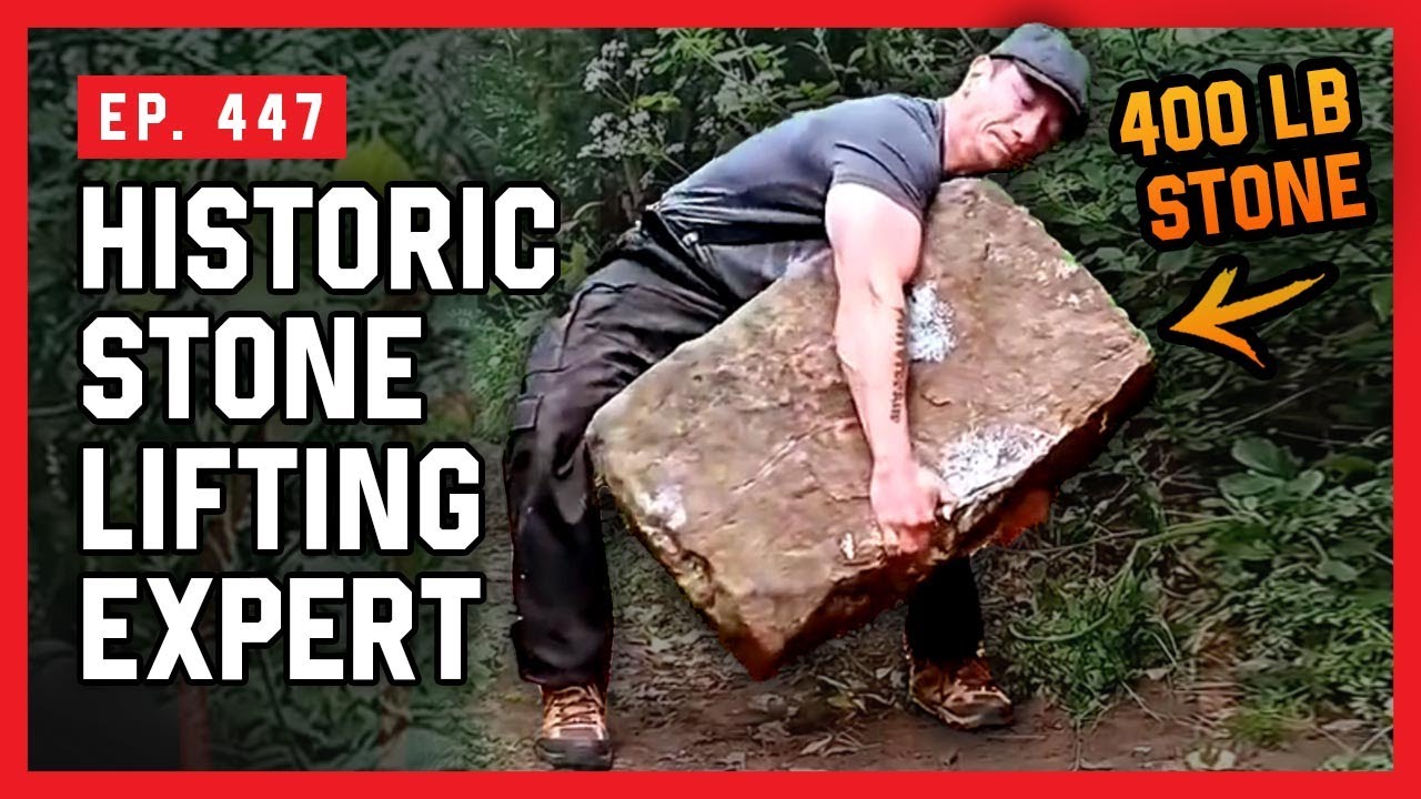 Viral Stone Lifting Expert: Peaky Boulder - Massenomics Podcast Episode ...