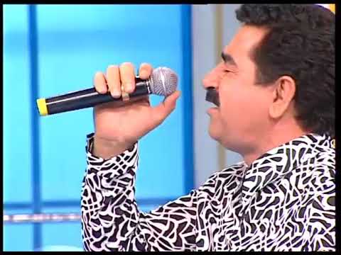 Aman geze geze ( uzun hava canlı ) İbo Show 1997 - İbrahim Tatlıses