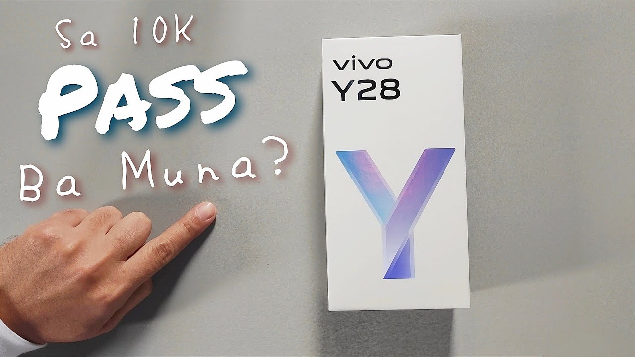 VIVO Y28 REVIEW - YouTube