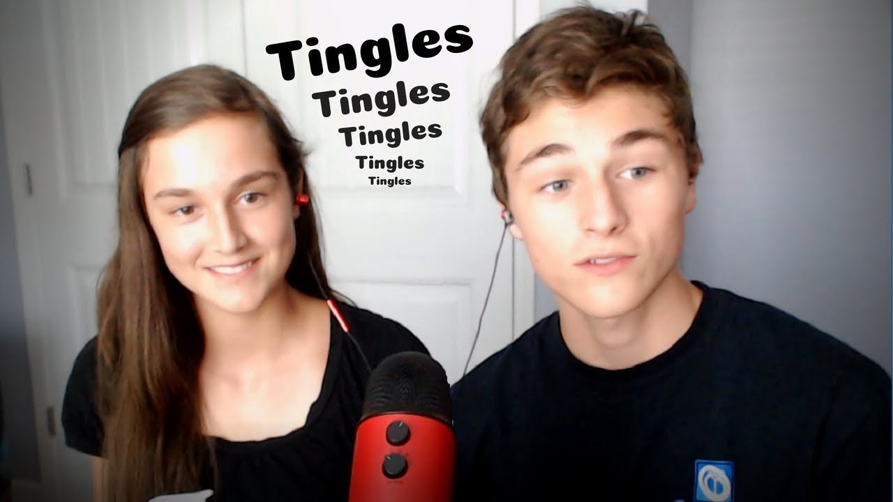 ASMR With My "Twin" SISTER (Sleep-Inducing) - YouTube