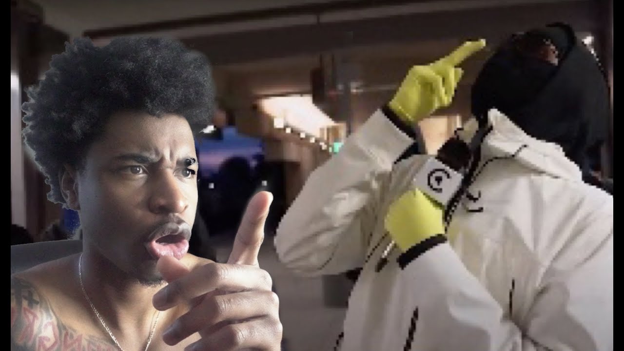 AMERICAN REACTS TO NEW DUTCH DRILL RAPPERS #7T YSX J7 LIGHTWORK ...