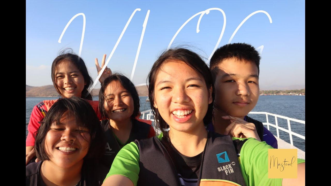 Vlog พักผ่อนหย่อนใจกับบรรยากาศชิวๆ ใกล้กรุงเทพฯไปกลับยังได้! | Mustard ...