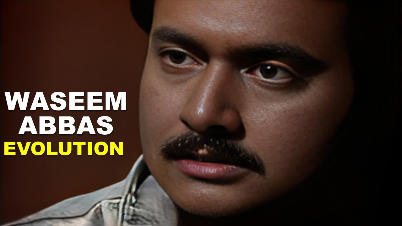 Waseem Abbas Year Wise Pakistani Dramas Rewind 1983-2000 | Waseem Abbas ...