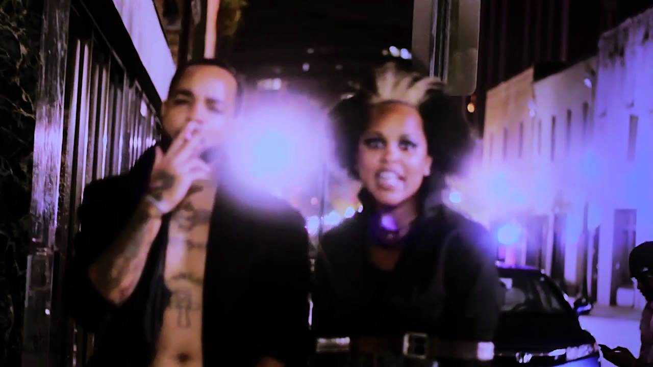 Crowned Jewelz - What's On Your Mind (Official Music Video) - YouTube
