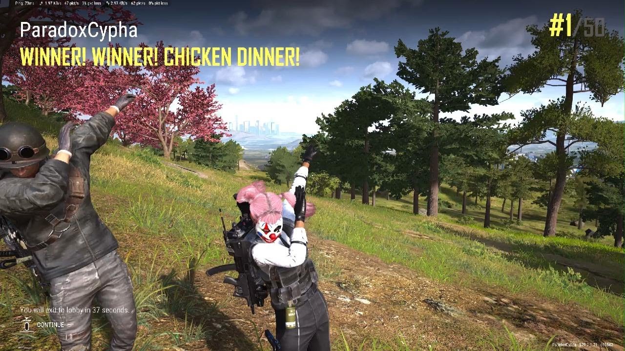 PUBG Cypha & MooCowPirate 2 - YouTube