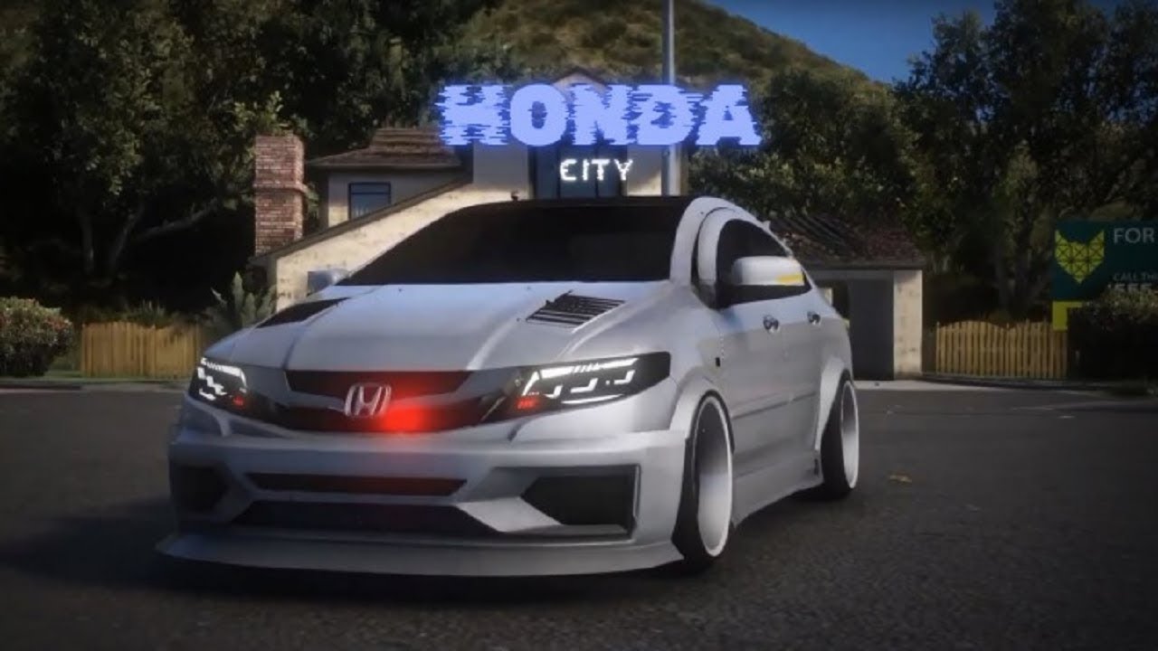 𝗛𝗢𝗡𝗗𝗔 𝗖𝗜𝗧𝗬 𝗙𝗨𝗟𝗟 𝗠𝗢𝗗𝗜𝗙𝗜𝗘𝗗 𝗹 4𝗞 𝗖𝗜𝗡𝗘𝗠𝗔𝗧𝗜𝗖𝗦 𝗹 𝗚𝗧𝗔 𝗩 - YouTube