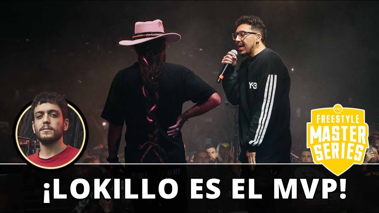 ¡LOKILLO ES EL MVP! vs ÑKO - FMS COLOMBIA 2022 J4 - YouTube