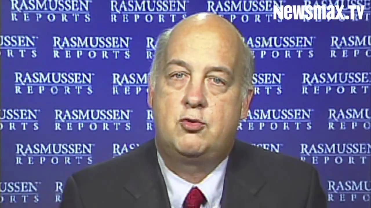 Scott Rasmussen: Tea Party 'Mad As Hell' - YouTube
