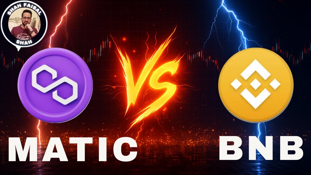 MATIC vs BNB: Huge Price Shift in the Next 48 Hours? - YouTube