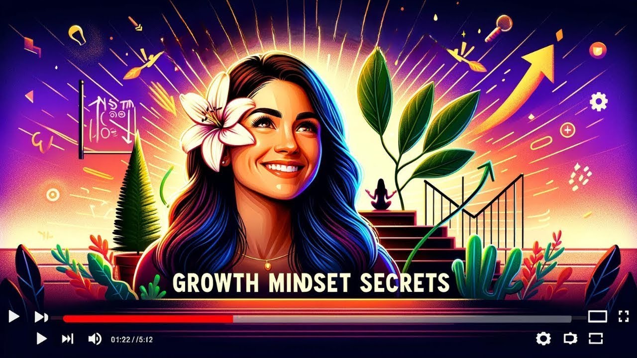 Success Secrets: Lily’s Growth Mindset Path - YouTube