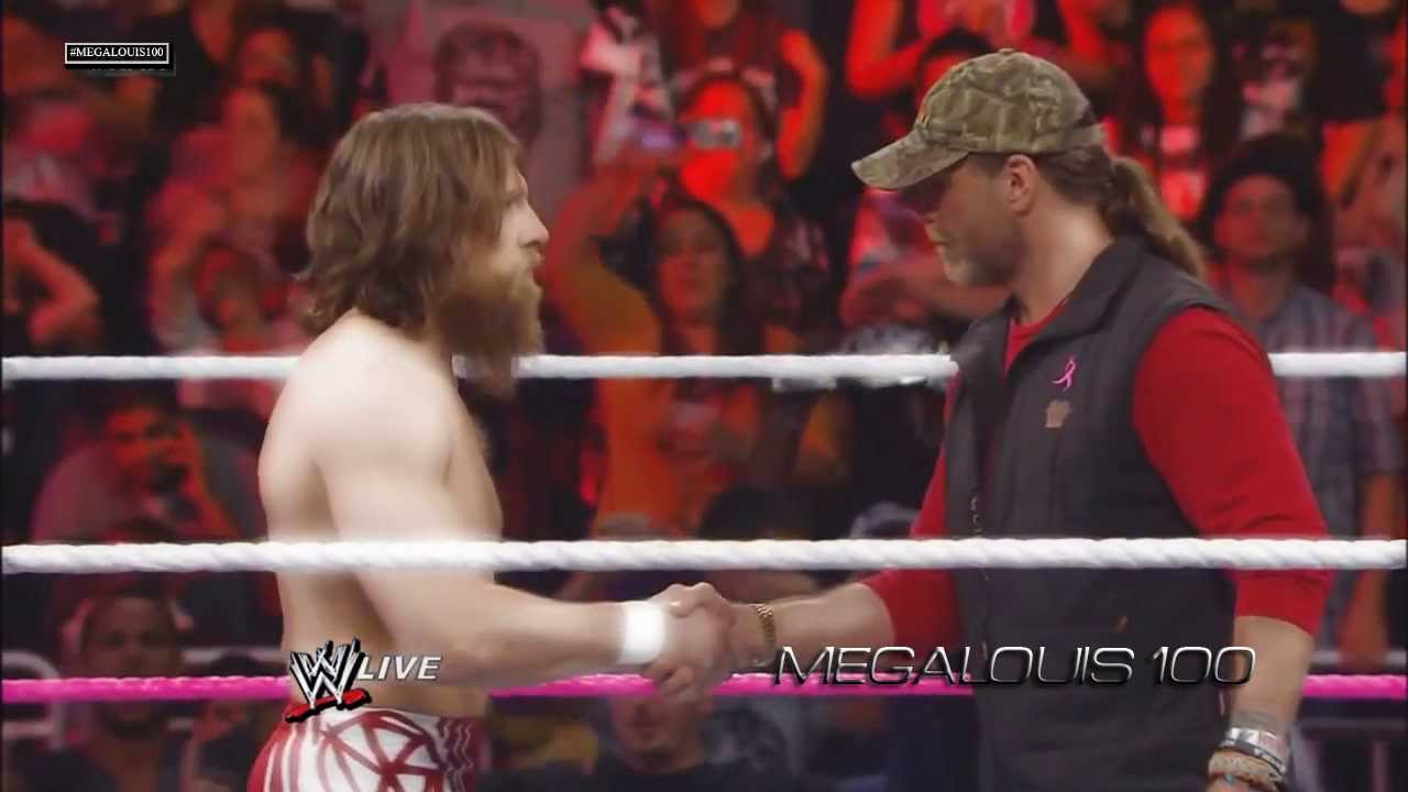 Daniel Bryan 1st WWE Custom Titantron_Made By Me - YouTube