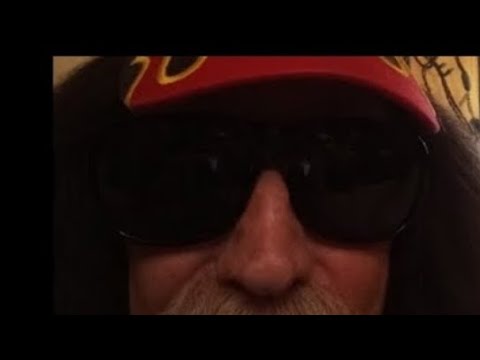 "Lunchtime" with Teddy Ray Thomas #woodstock #hendrix #who #srv #winter_brothers - YouTube