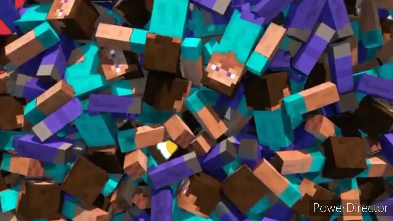 Steve's Everywhere - YouTube