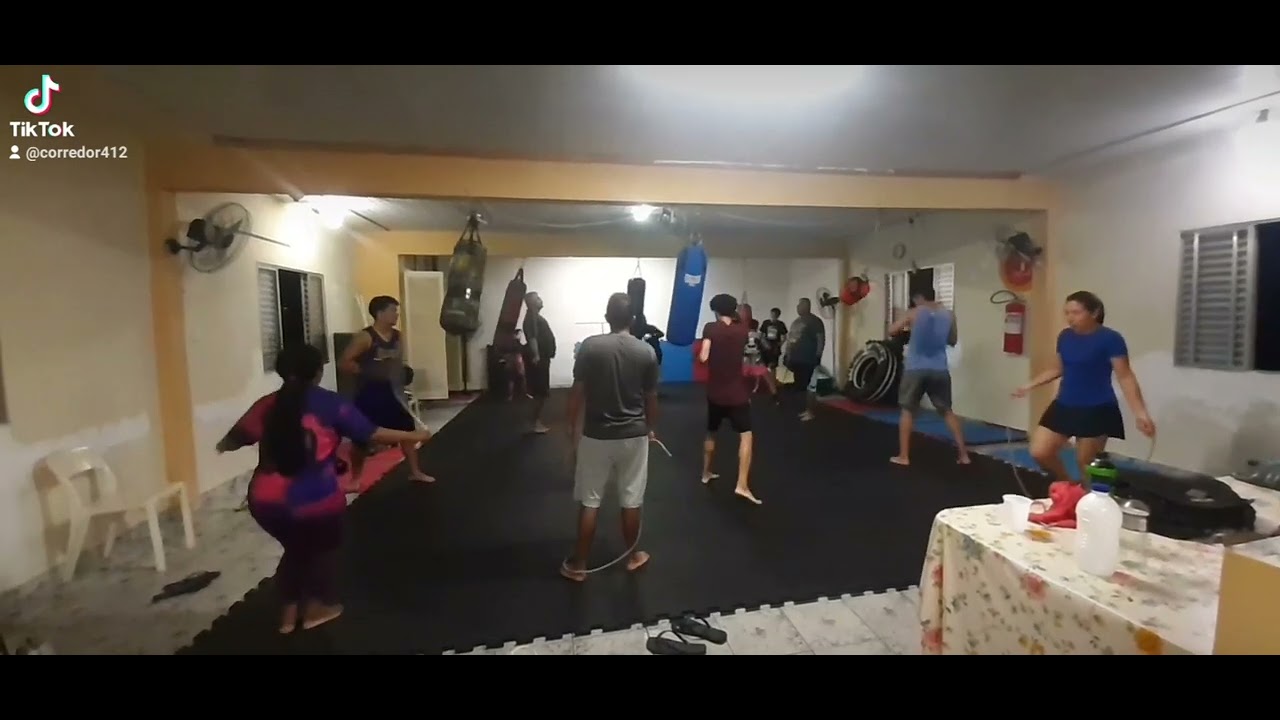 Iniciando os treinos. Projeto velha Guarda de boxe. 🥊🥊 - YouTube