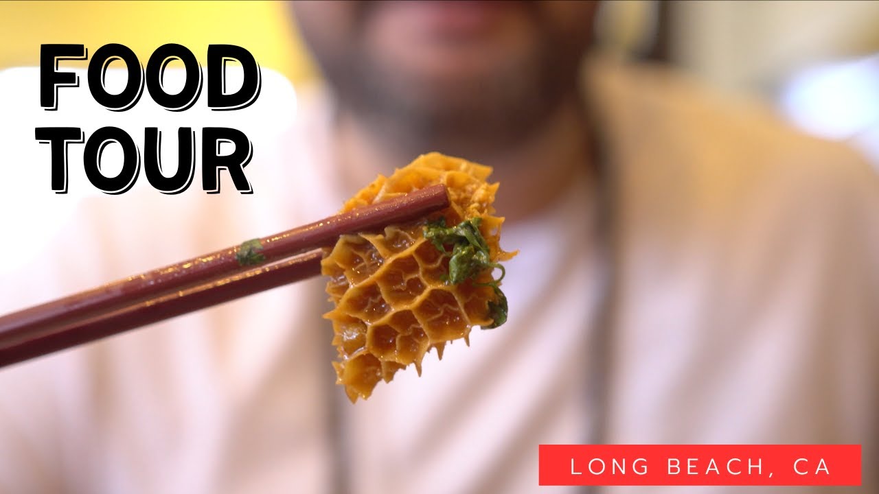 What to Eat in Long Beach! LBC Food Tour (Cambodia Town, street tacos ...