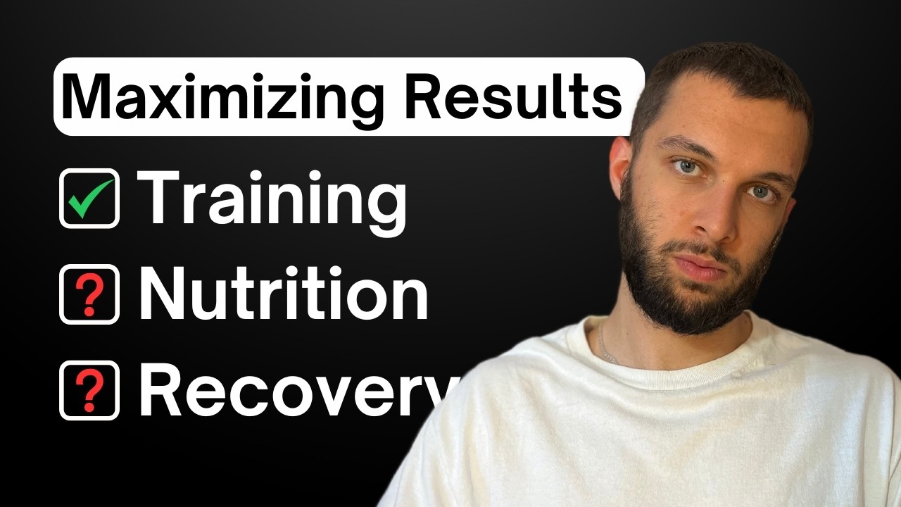 I Started Making Gains in the Gym After I Understood This - YouTube