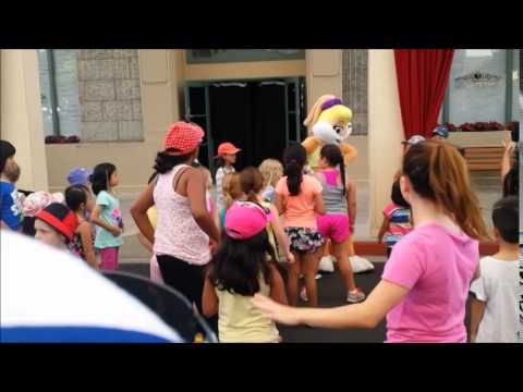 Looney toons dance party - YouTube