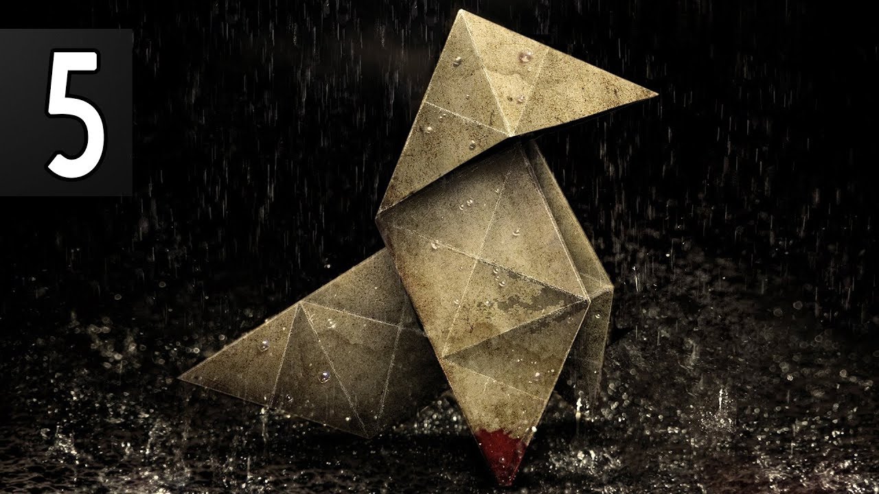 Heavy Rain - Part 5 Walkthrough Gameplay No Commentary - YouTube