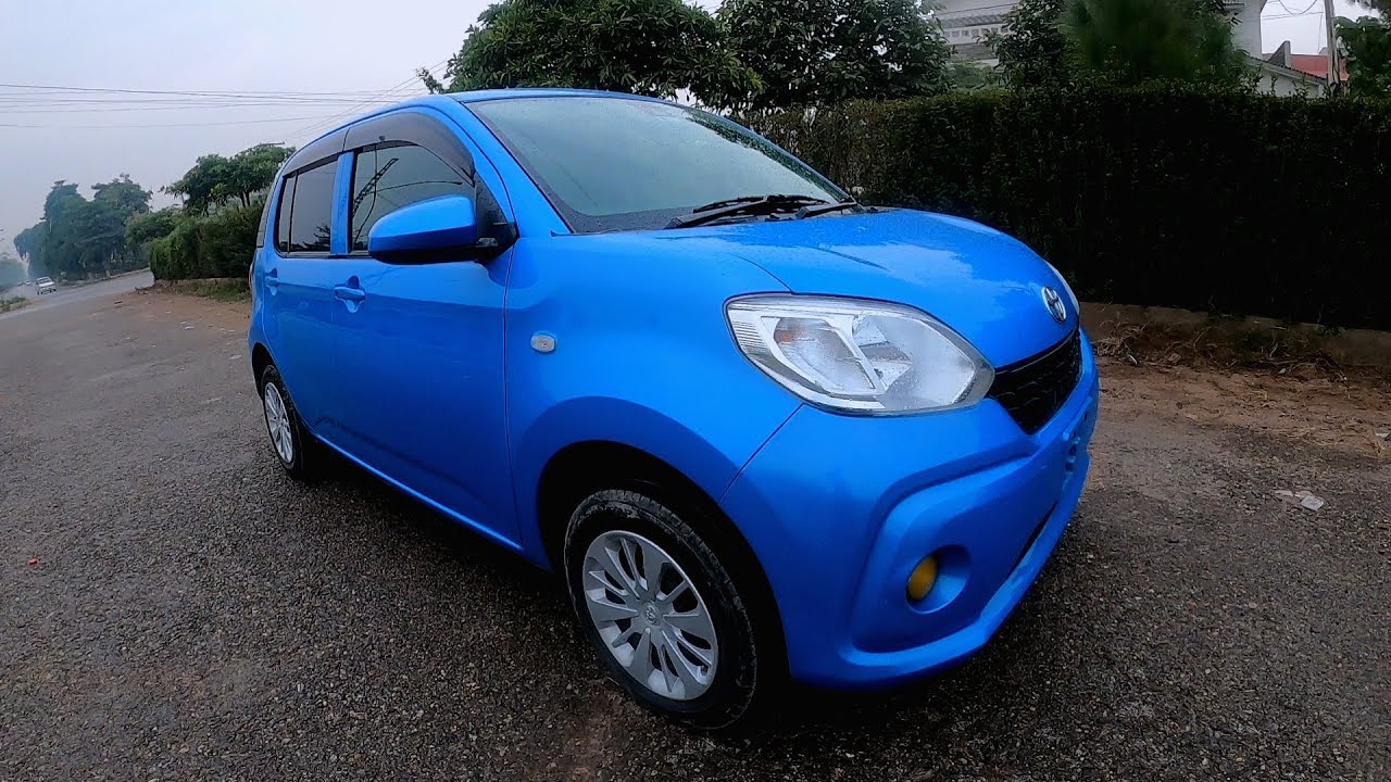 【Test Drive】2021 Toyota Passo Pov Drive | Toyota Passo Exterior ...