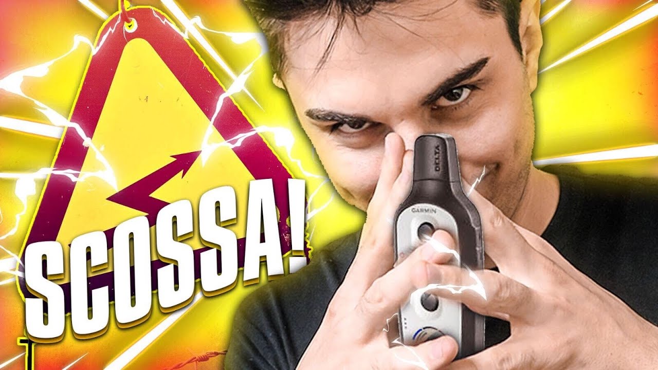 SCOSSA ELETTRICA PER CHI PERDE!! ANIMA VS VEGAS - YouTube