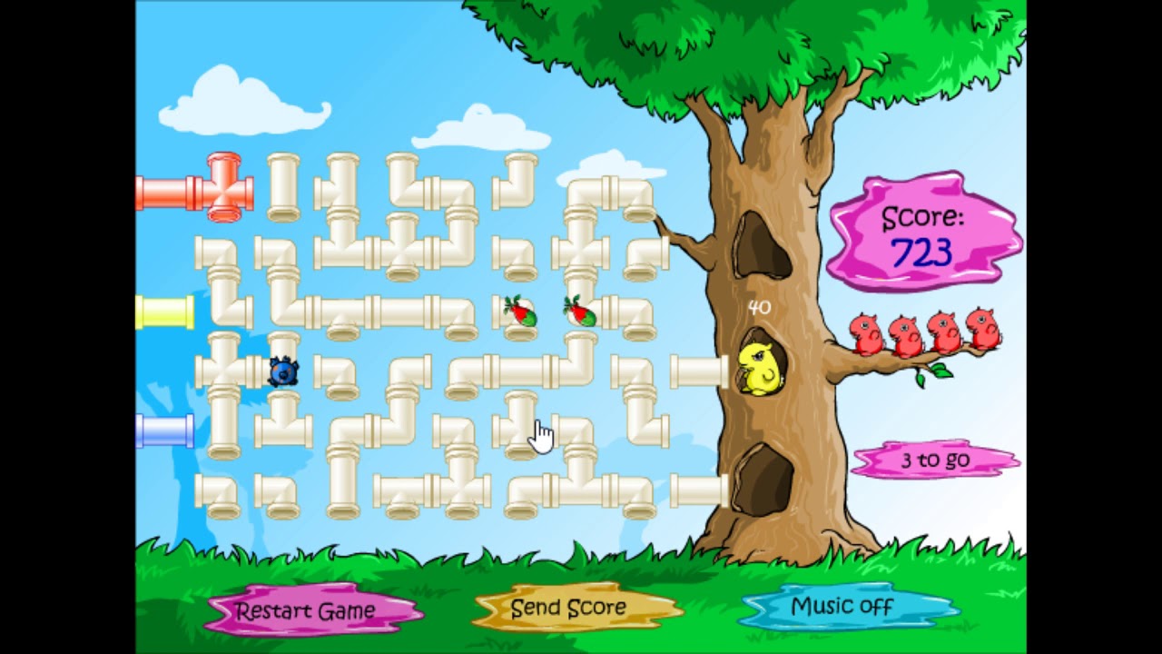 Daily Dare 2019 - Day 13: Meepit Juice Break - YouTube