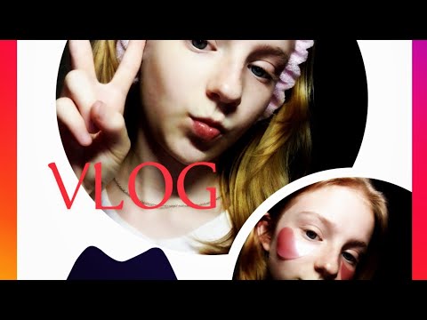 VLOG Моё утро