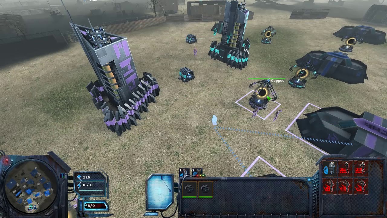 Lambda Wars Beta Tutorial | Helpful Tactics/Controlling Groups (EP8) - YouTube