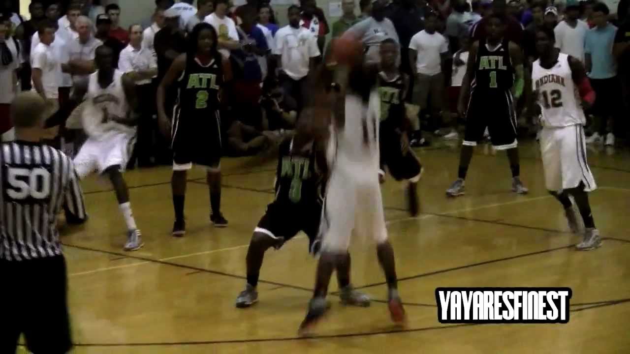 Indiana Elite Vs. Atlanta Celtics Adidas Invitational - YouTube