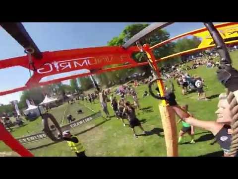 Toughest Stockholm 2016 GoPro