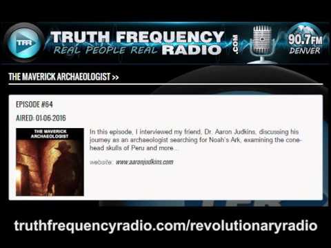 TFR - 58 - Revolutionary Radio with Aaron Judkins: The Maverick ...