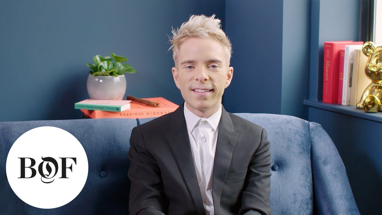 Digital Marketing with Drew Elliott | The Business of Fashion - YouTube