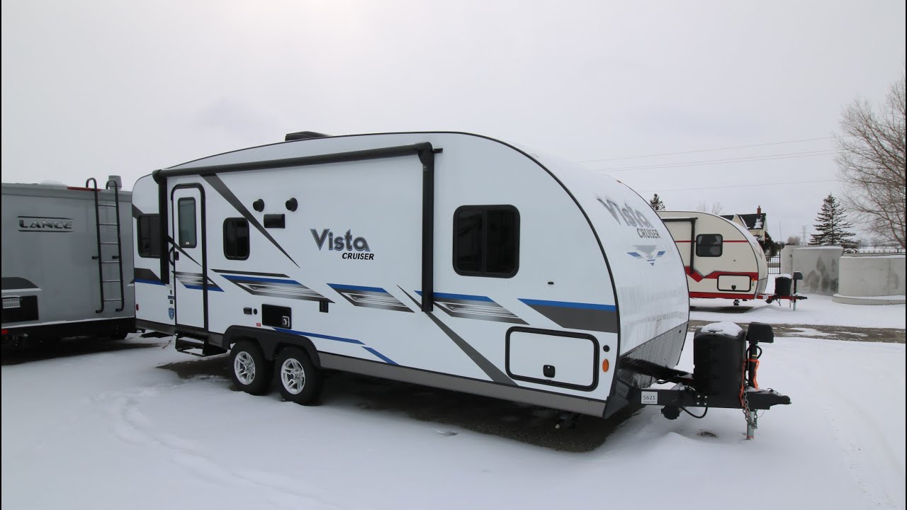Can-Am RV Centre - Gulf Stream Vista Cruiser 23RSS - YouTube