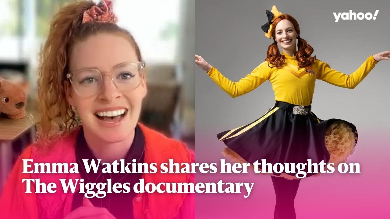 Emma Watkins shares her thoughts on The Wiggles documentary | Yahoo ...