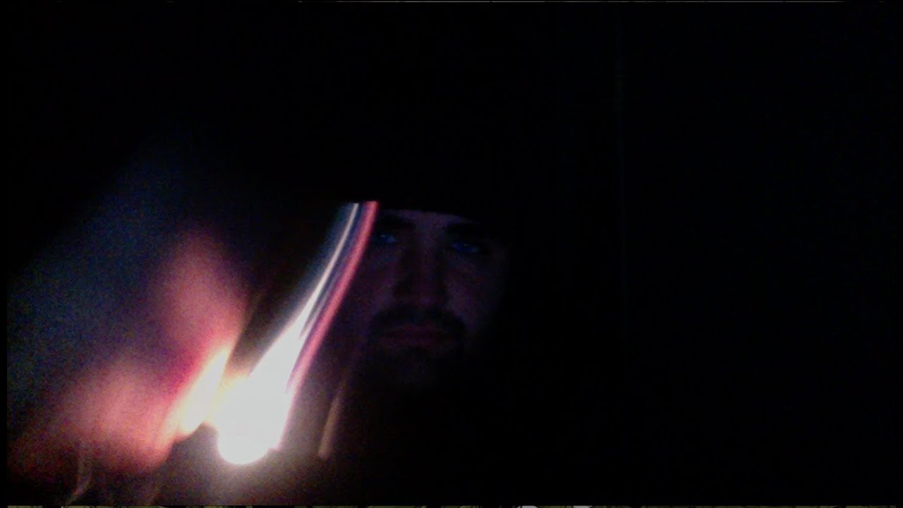 Creepy ASMR w/ Lighting Visual Triggers! (No Talking) - YouTube