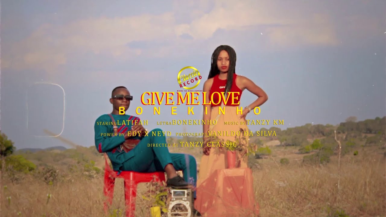 Bonekinho..Giv me Love........by Tanzy CL.....videoofficial - YouTube