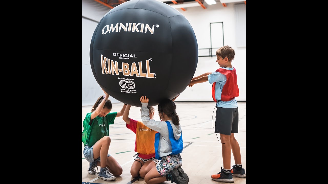 How to Play Kin-Ball® Sport: Basic Rules for Beginners | Inclusive PE ...