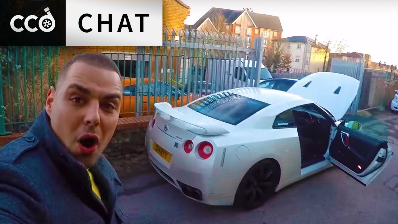 Getting my R35 NISSAN GTR TUNED *Stage 4.25* by Knight Racer [PART 2 ...