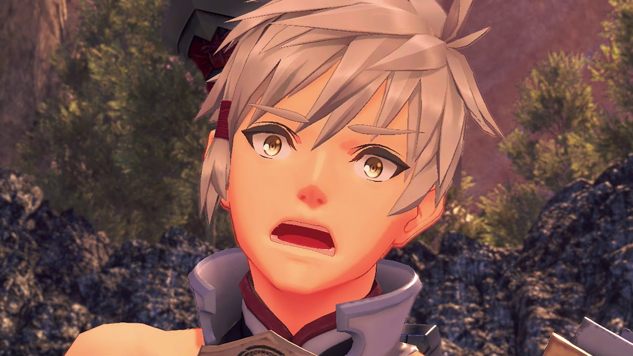 Xenoblade Chronicles 2 Torna: The Golden Country 05 - Enter Addam, the ...