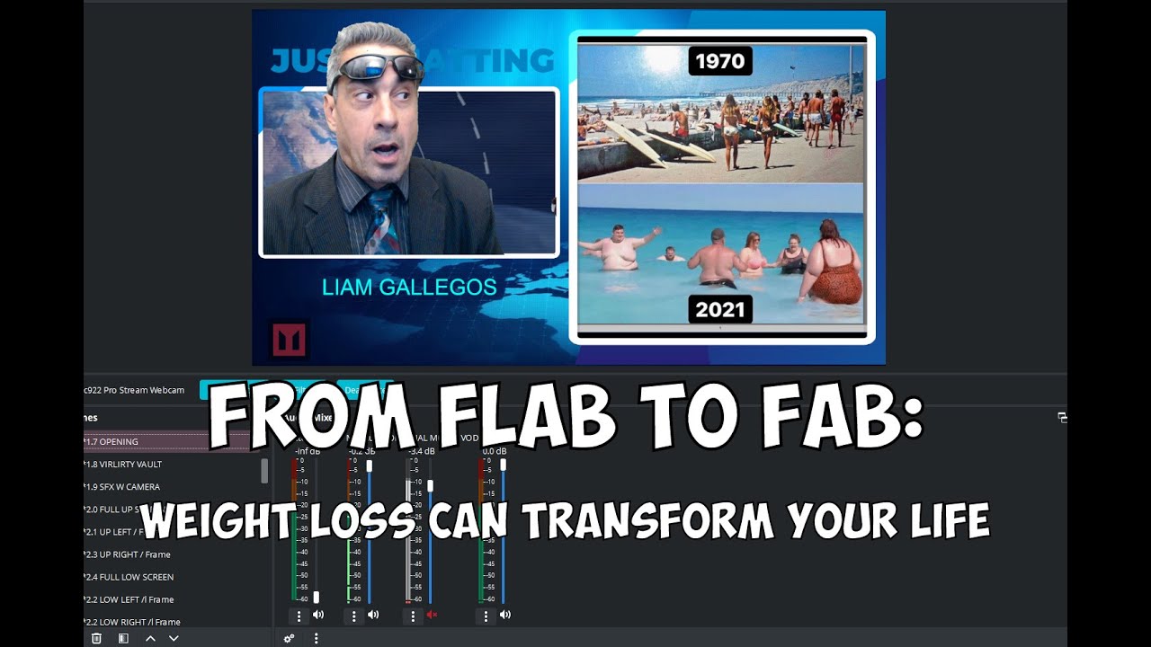 FROM FLAB TO FAB - YouTube