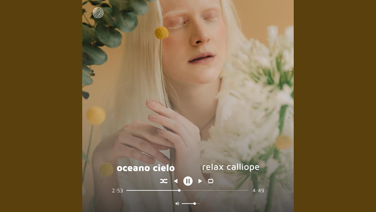 Alma y Espiritu Libre Relax Calliope - YouTube