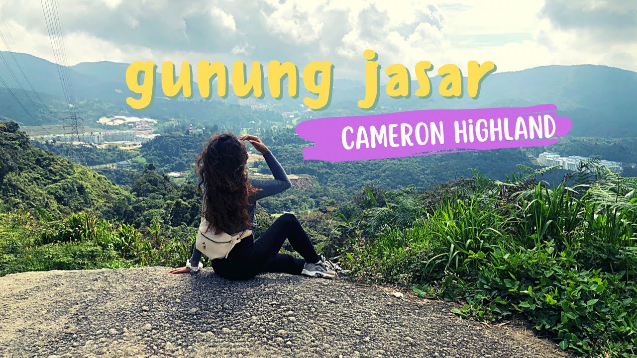 Come Explore Gunung Jasar Cameron Highlands With Us! Hiking Adventures ...