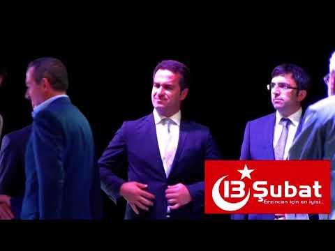 Erzincan'da Türkçe Olimpiyatları Şöleni