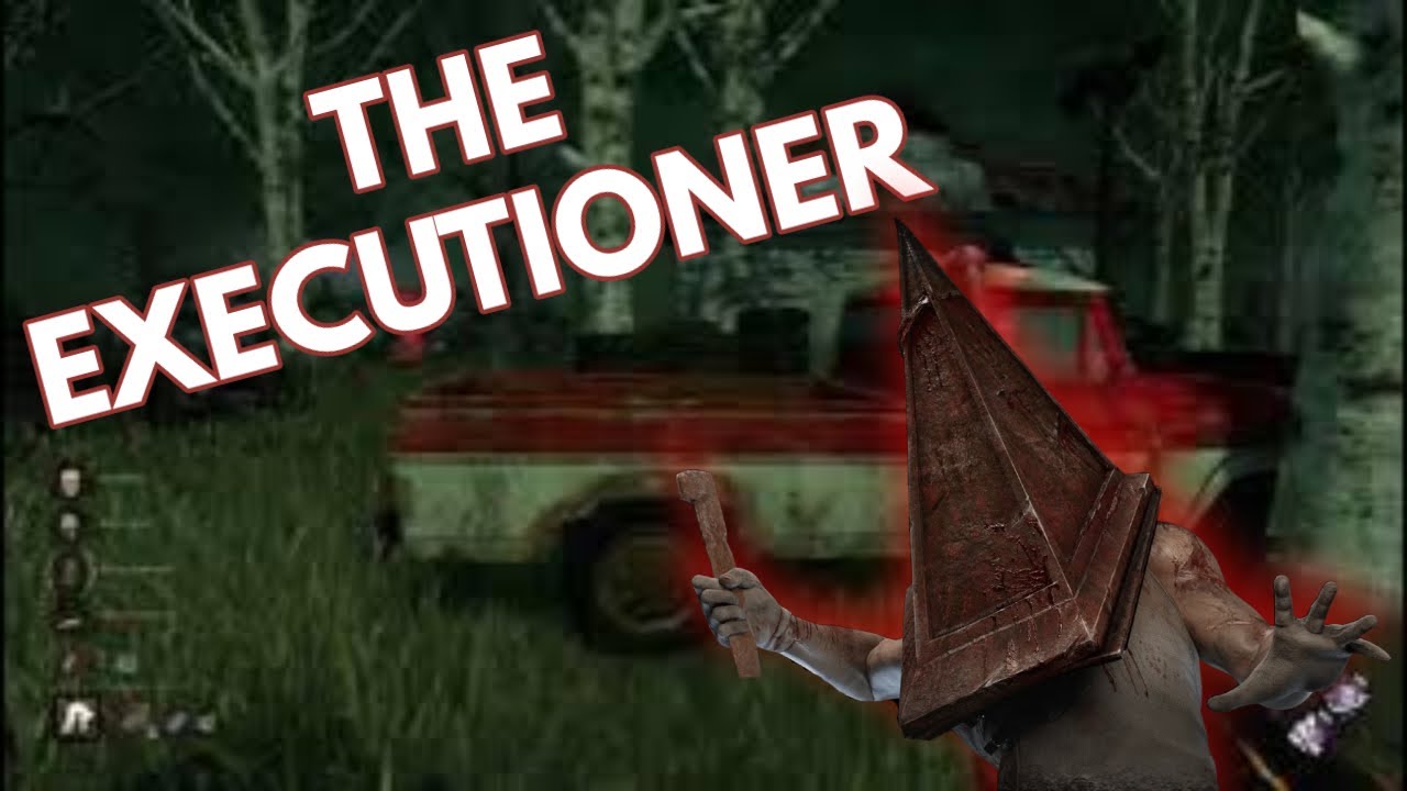 The Executioner / Dead By Daylight Killer Gameplay - YouTube