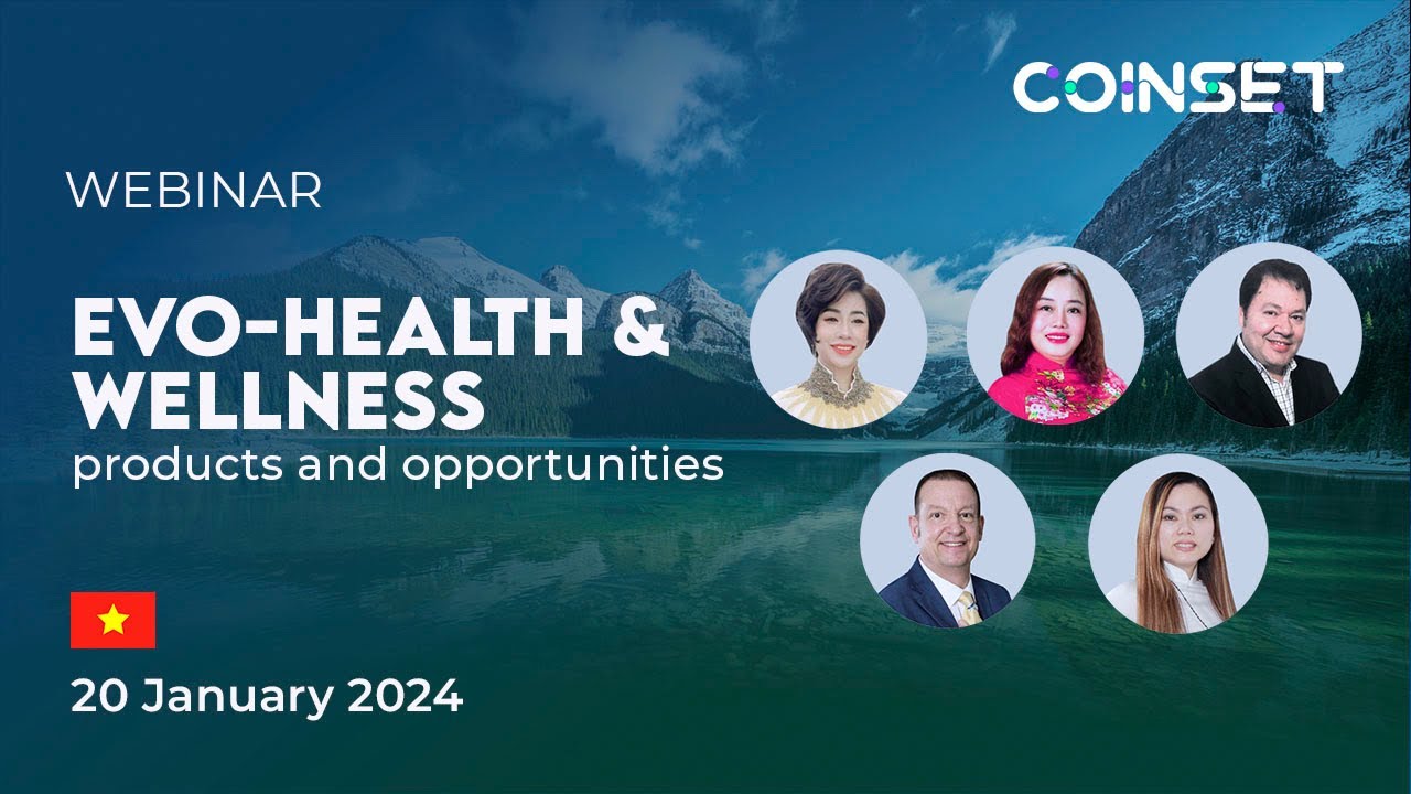 VI Products and opportunities with Evo-Health & Wellness (20.01.2024 ...