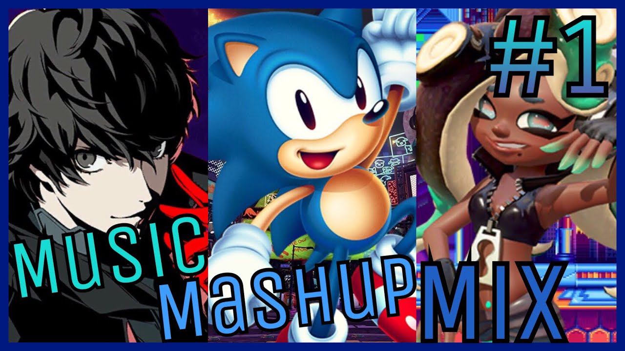 Music Mashup Mix #1 (1000 Subscribers Special) - YouTube