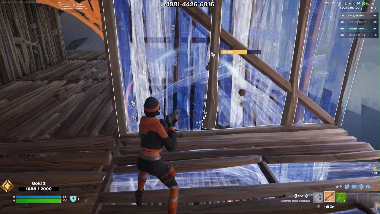 HaloBT Infinite BoxFights Map - YouTube