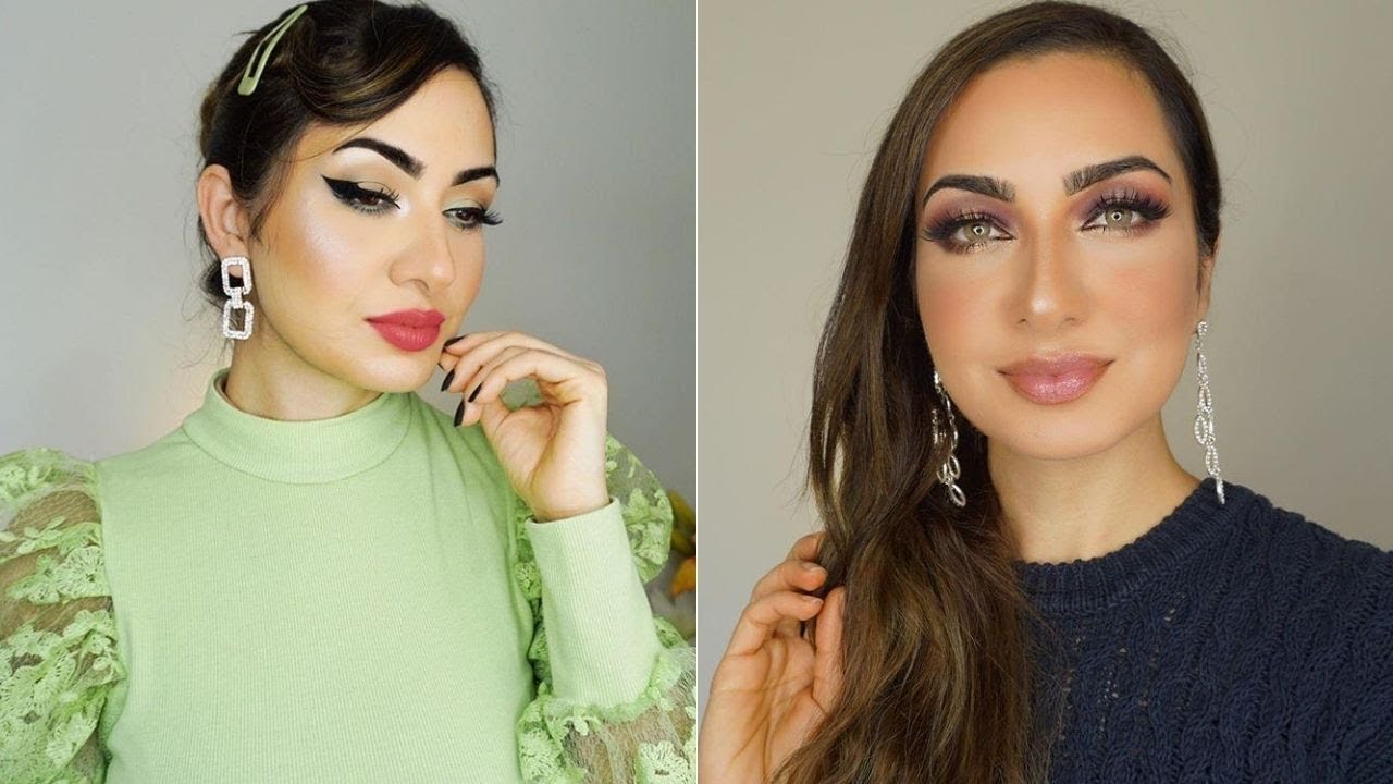 Best Makeup Transformation Before and After Videos | Makeup ...